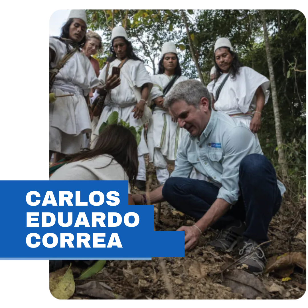 Carlos Eduardo Correa